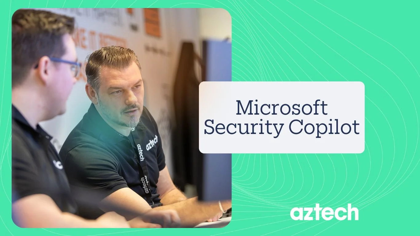 Microsoft Security Copilot | The Ultimate Guide For Businesses